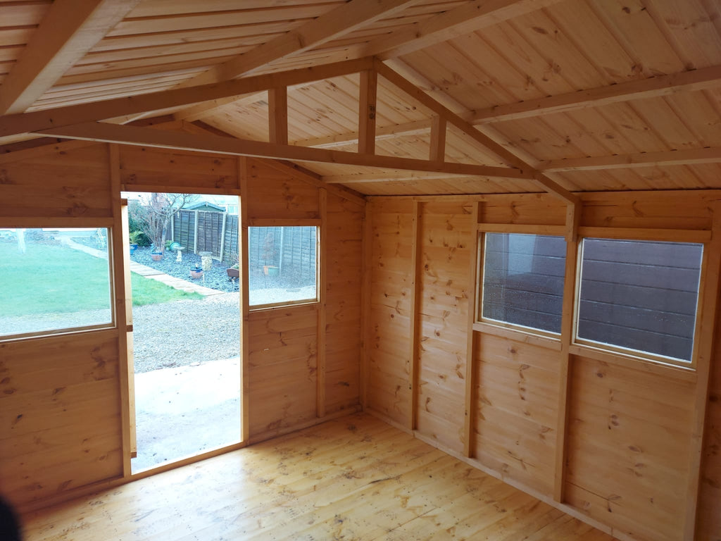 16 x 8 Shiplap Apex – Himleygardenbuildings